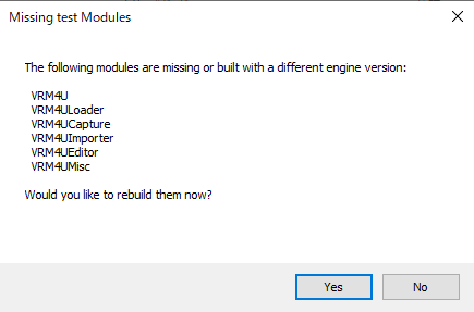 プラグイン導入時のエラーに関して · Issue #302 · ruyo/VRM4U · GitHub