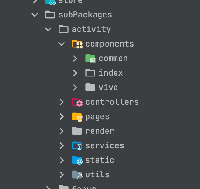 分包无法引入分包目录下的自定义组件 · Issue #2730 · dcloudio/uni-app · GitHub