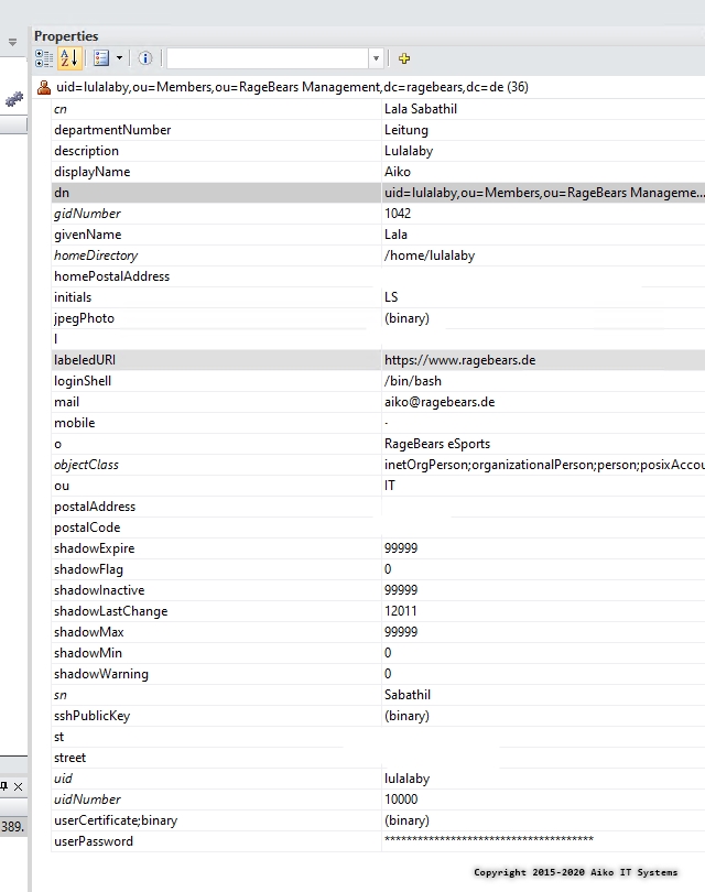 Trying to get property 'ldap' of non-object · Issue #156 · DirectoryTree/LdapRecord-Laravel · GitHub