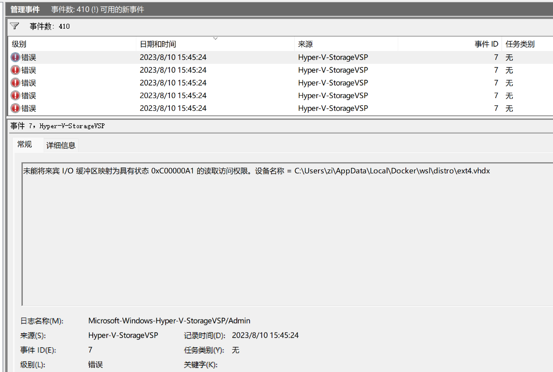 Problems With Running Docker Desktop · Issue 13639 · Docker For Win · Github