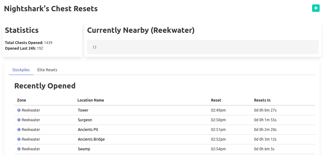 GitHub - jackuoll/new-world-chest-tracker