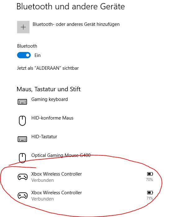 Wrong battery level on xbox wireless controllers. · Issue #6536 · libsdl-org/SDL · GitHub