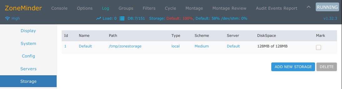 Storage Not Working Properly On Size Limited Tmpfs 1 Folder 2