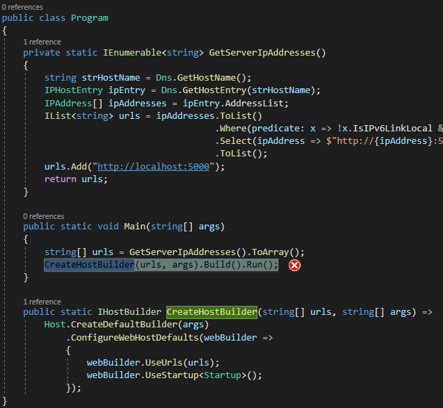 How To Multiple Database This Scenario? · Issue #7357 · dotnet/core ...