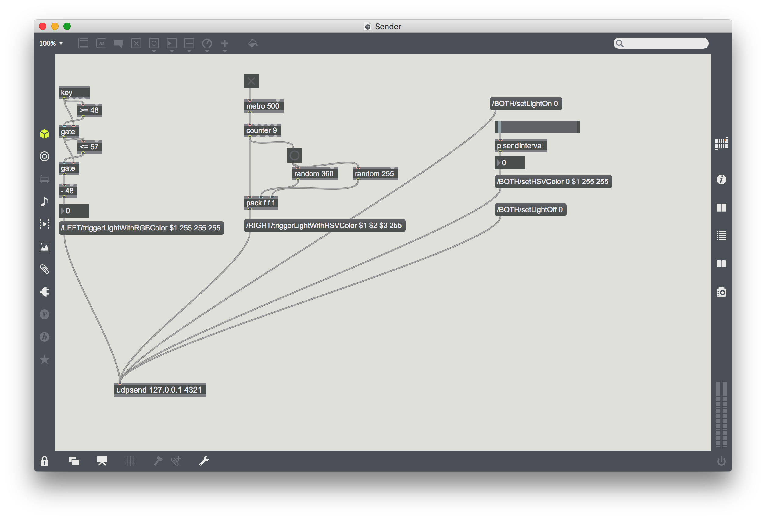 GitHub - Orphe-OSS/Max-OSC-Sample: Max/MSP Orphe Hub