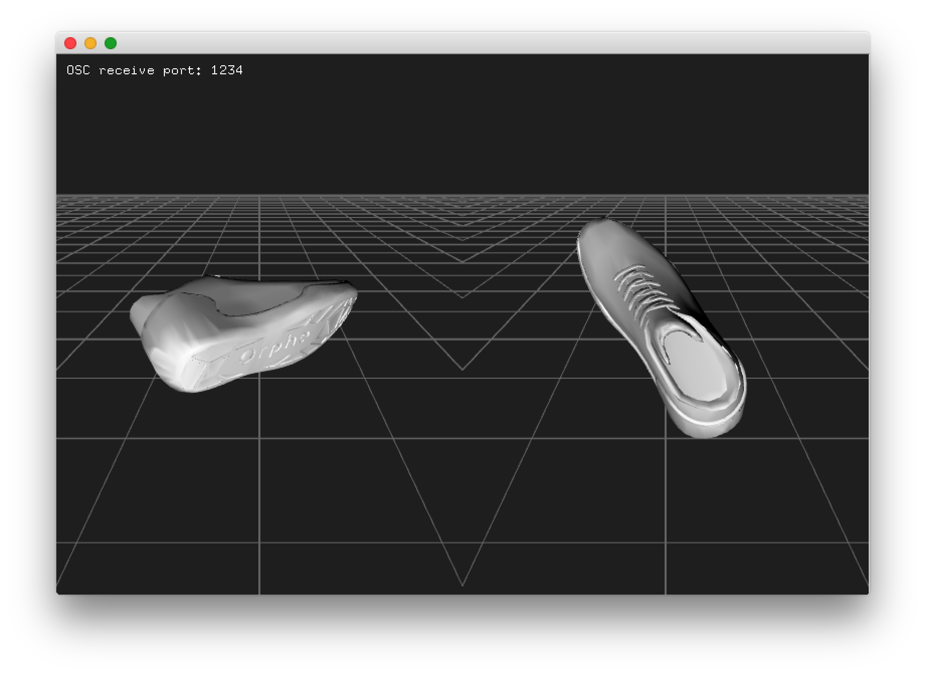 GitHub - Orphe-OSS/Orphe-3D-Viewer: Orphe Hub -> OSC -> openFrameworks