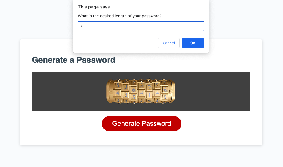GitHub - kwubbenhorst/password-generator: An webapp to generate a ...