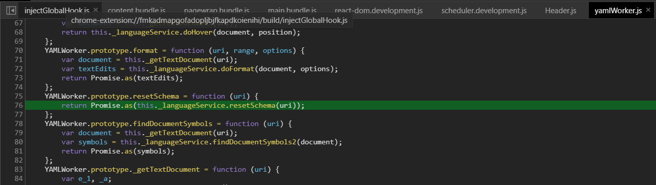 ReferenceError: monaco is not defined · Issue #24 · remcohaszing/monaco ...