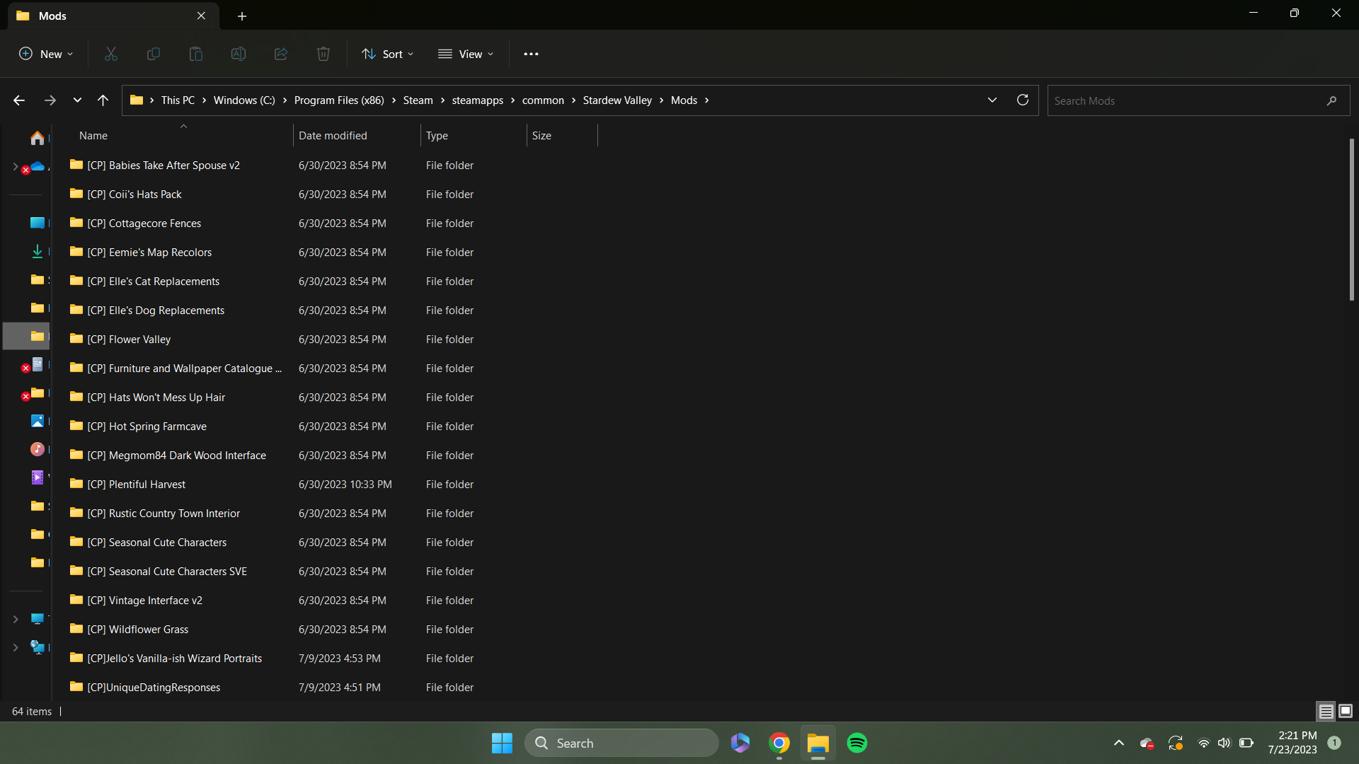 UI Info Suite 2 Not Running in Smapi · Issue #323 · Annosz/UIInfoSuite2 · GitHub