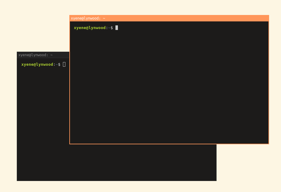 Floating window doesn't gain focus if clicked on border · Issue #7209 · swaywm/sway · GitHub
