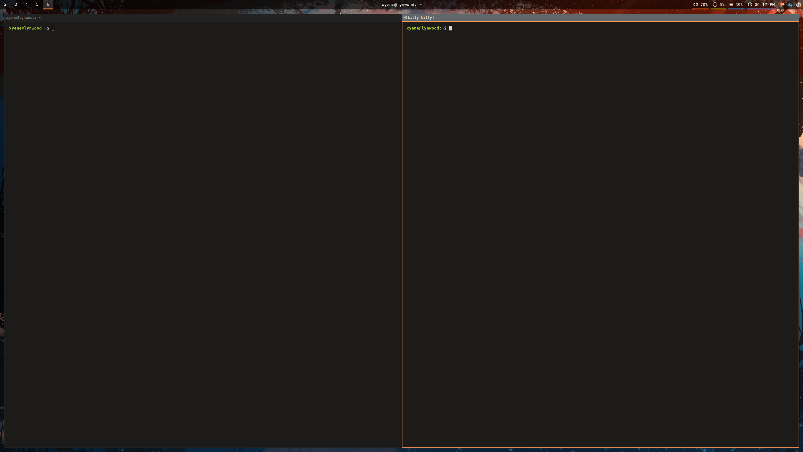 smart_gaps adds outer gaps for single split container tab · Issue #5406 · swaywm/sway · GitHub