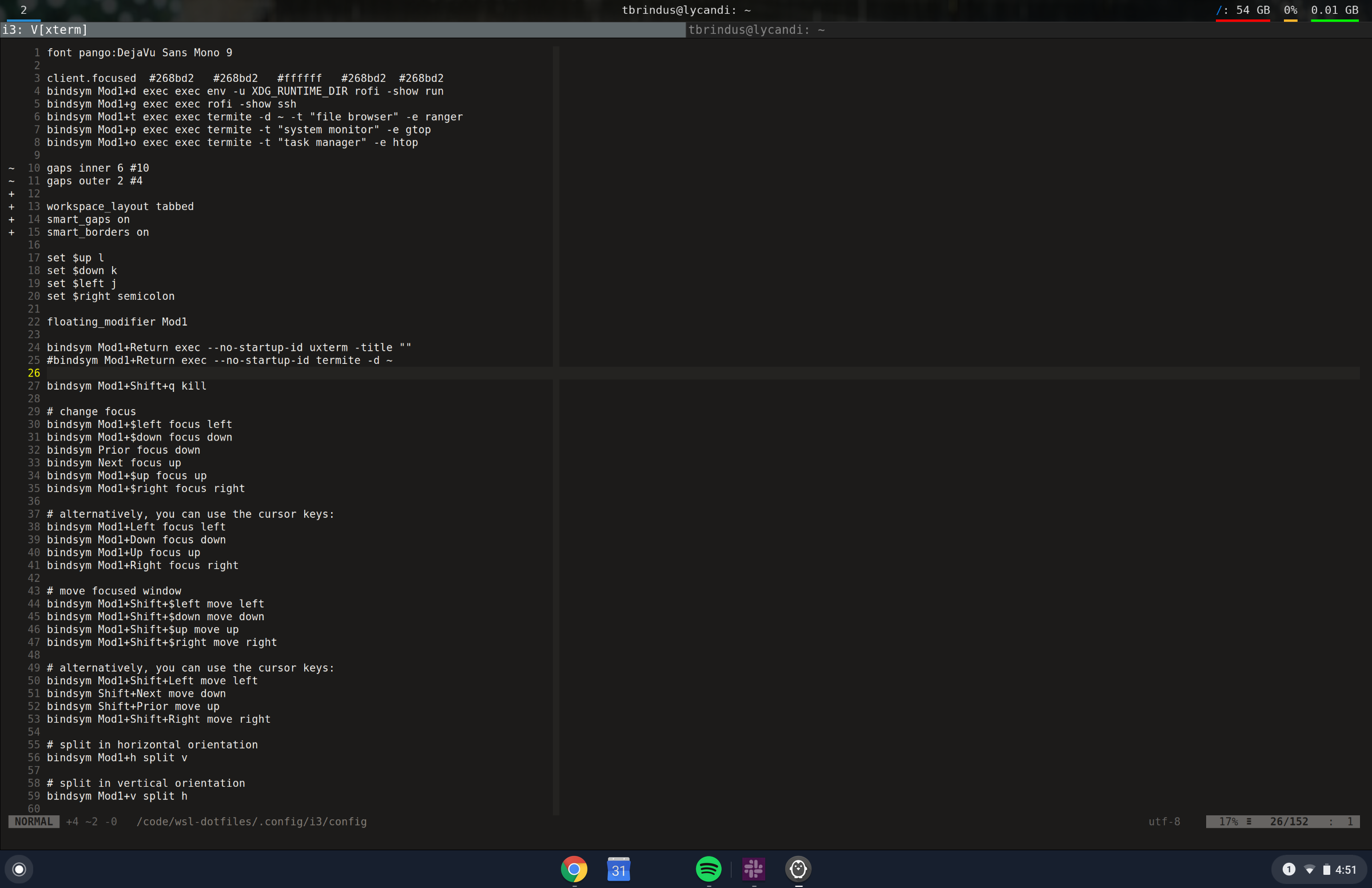 smart_borders adds borders for split tab with single child · Issue #5484 · swaywm/sway · GitHub