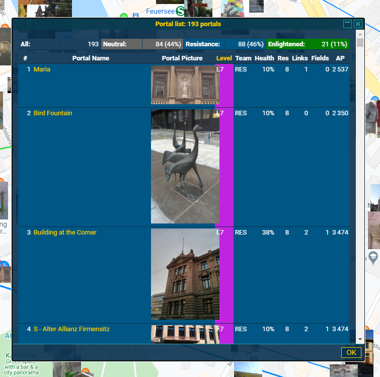 GitHub - san00shine/IITC-Pictures-On-Map: Makes it easier to view the ...