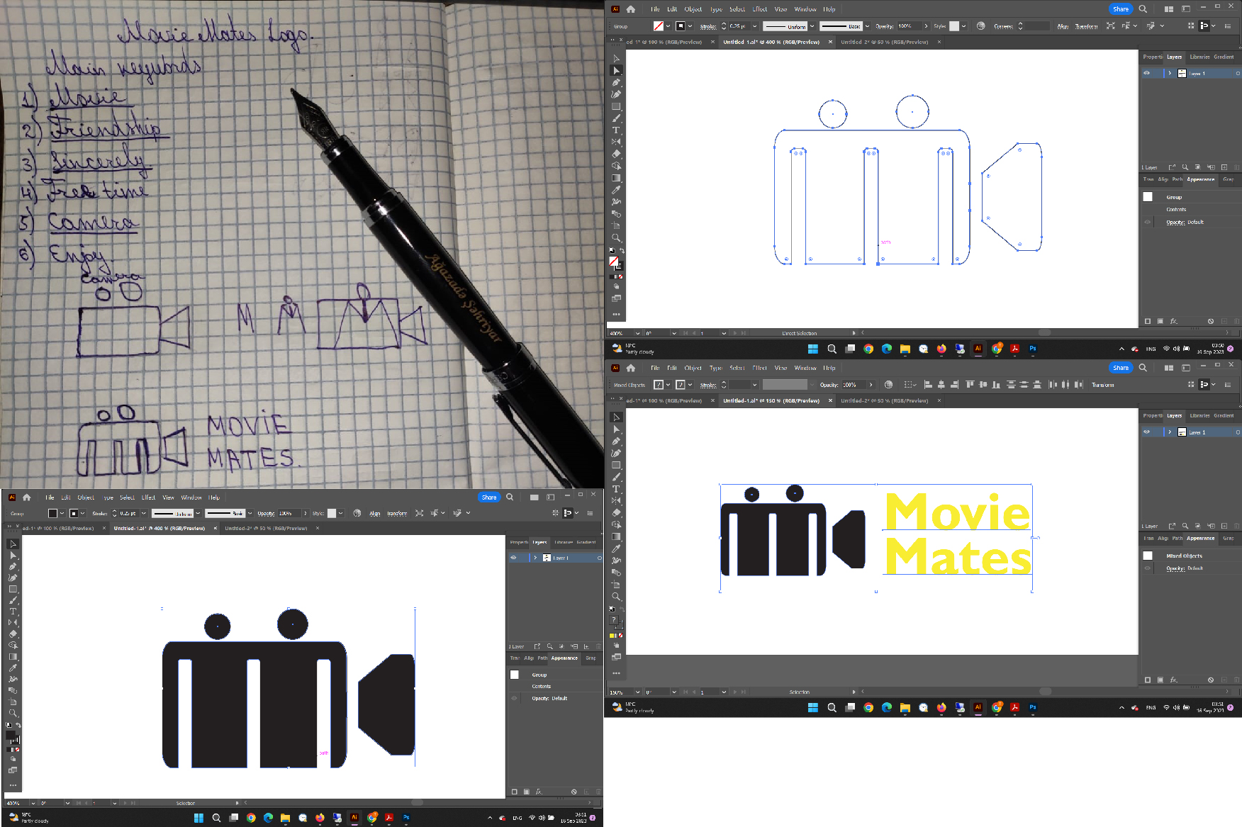 GitHub - Tural049/Graphic-design-portfolio: You can see my handworks here