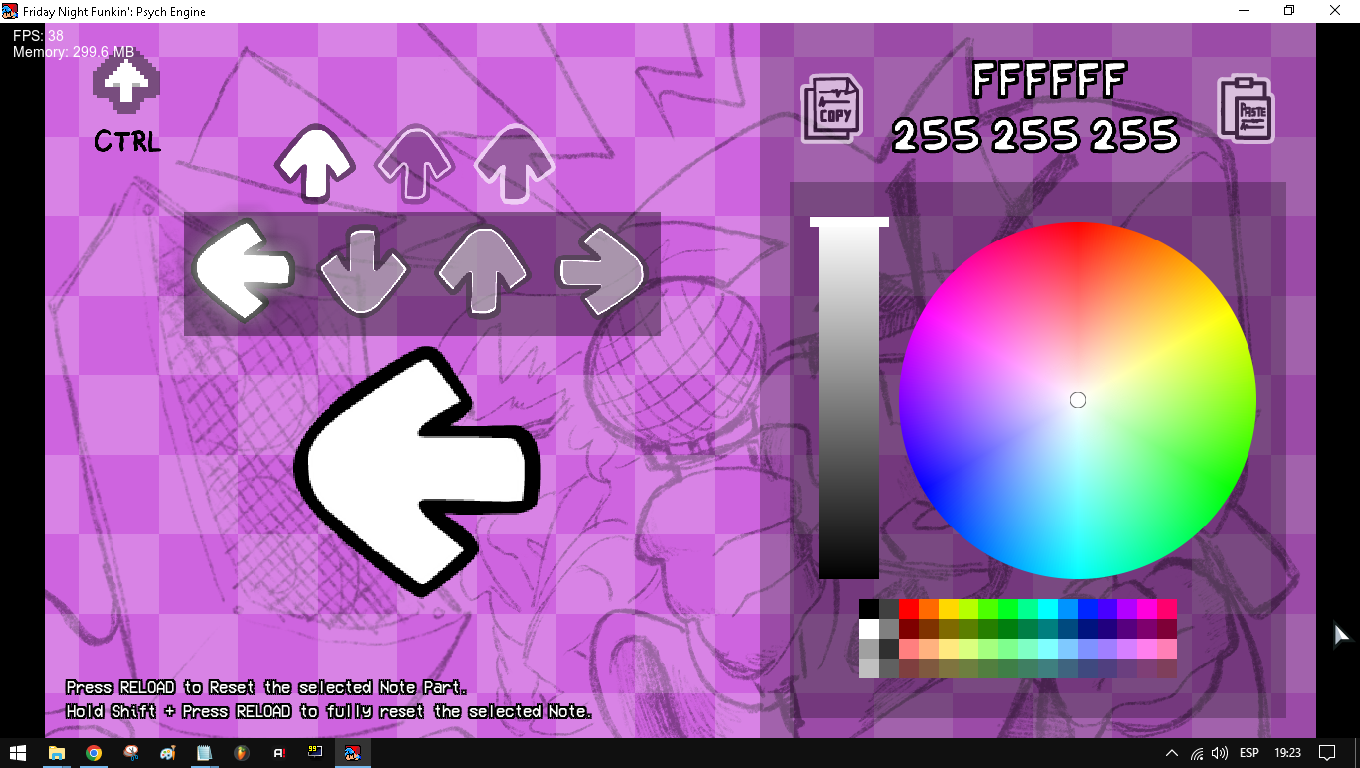 I want to reset my note colors, WHERE THE F*CK IS THE RELOAD BUTTON? · Issue #12800 ...