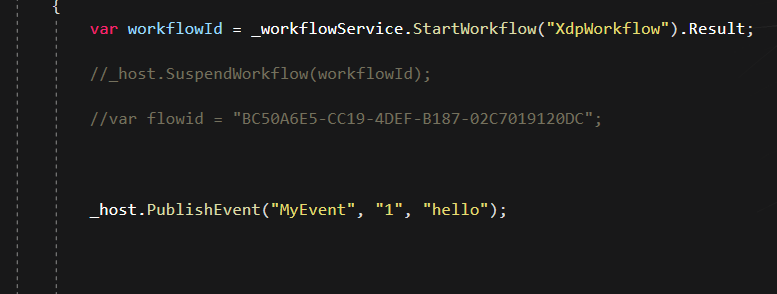 Approval Workflow · Issue #807 · danielgerlag/workflow-core · GitHub
