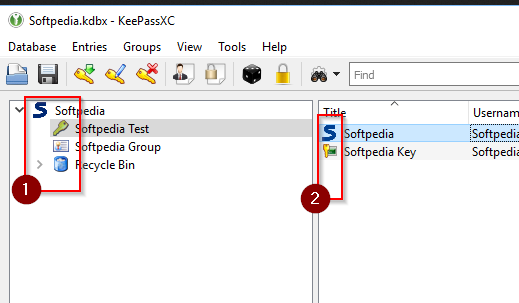 Allow hiding folder and password entry icons · Issue #5302 · keepassxreboot/keepassxc · GitHub