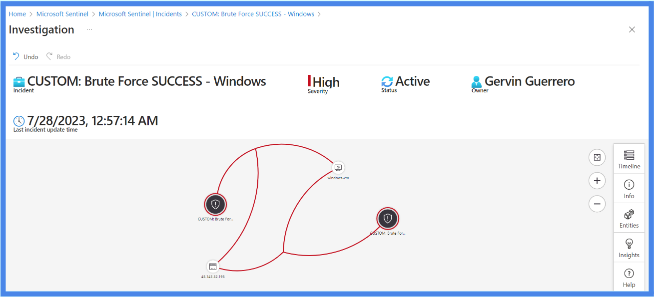 GitHub - gervguerrero/Azure-Cloud-Honeynet-SOC-Lab-Incident-Response-Investigation: This builds ...