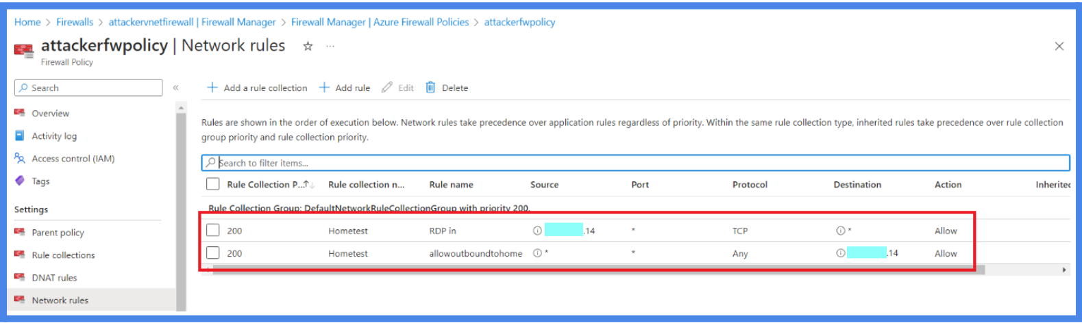 GitHub - gervguerrero/Azure-Cloud-Honeynet-SOC-Lab-Firewall-Hardening: This page builds off ...