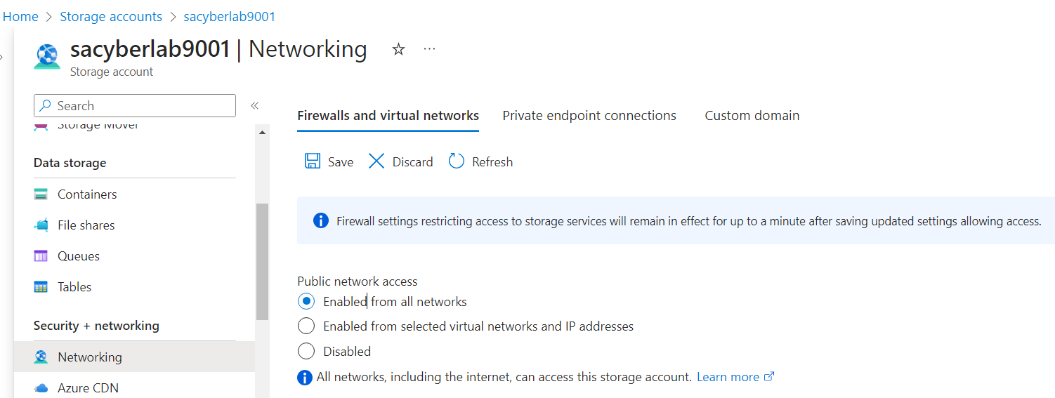 GitHub - gervguerrero/Azure-Cloud-Honeynet-SOC-Lab-Firewall-Hardening: This page builds off ...