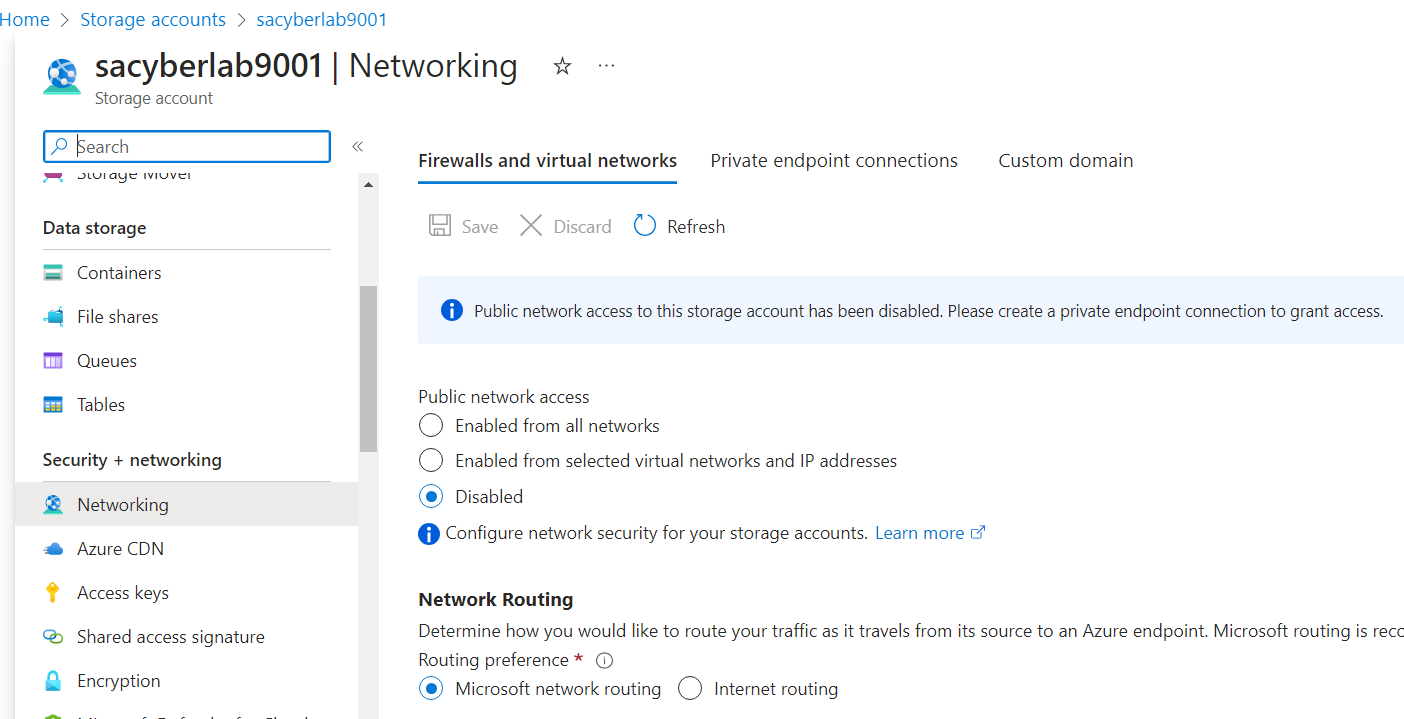GitHub - gervguerrero/Azure-Cloud-Honeynet-SOC-Lab-Firewall-Hardening: This page builds off ...
