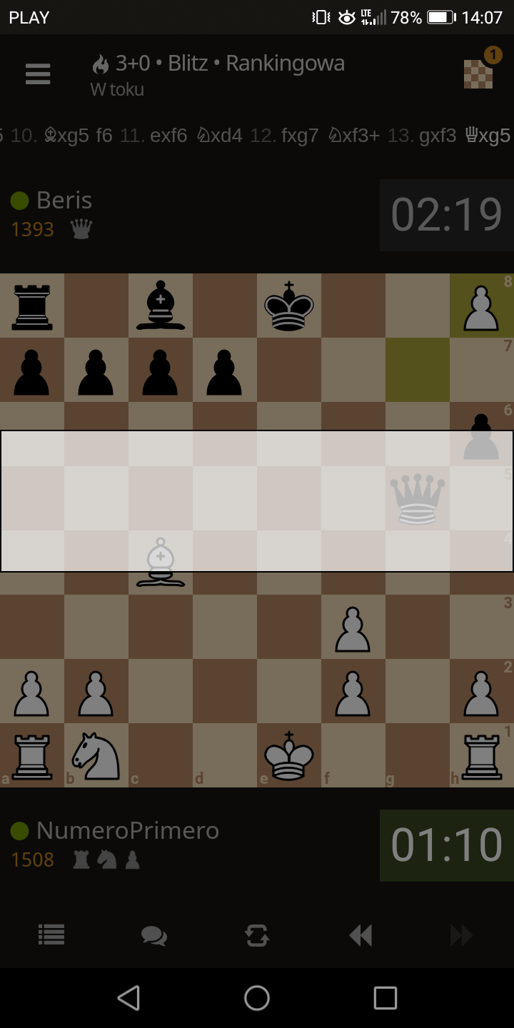 broken promotion UI · Issue #2221 · lichess-org/lichobile · GitHub