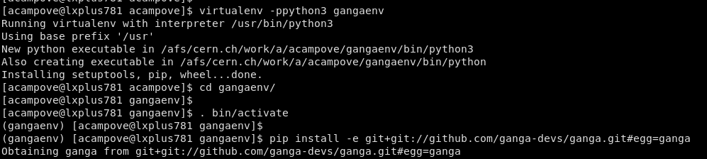 Enable resubmission of subjobs with a new splitter · Issue #1669 · ganga-devs/ganga · GitHub
