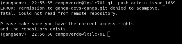 Enable resubmission of subjobs with a new splitter · Issue #1669 · ganga-devs/ganga · GitHub