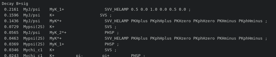 How to extract branching fractions? · Issue #394 · scikit-hep/particle · GitHub