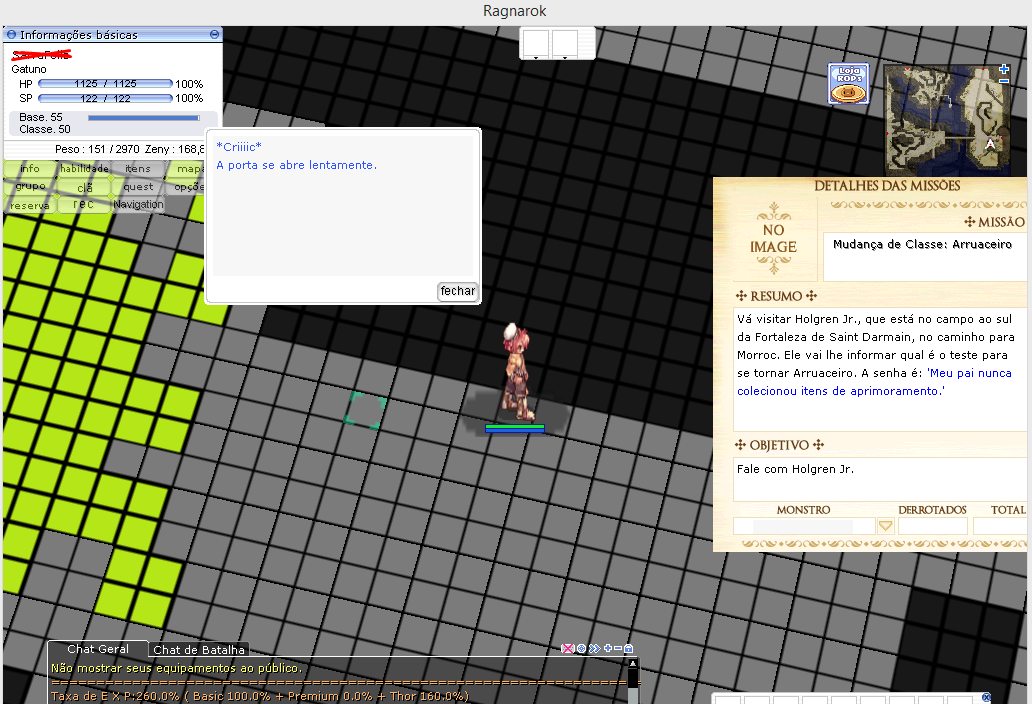 [bRO Thor] Problem with "talk"/Problemas conversar com NPC · Issue #1187 · OpenKore/openkore ...
