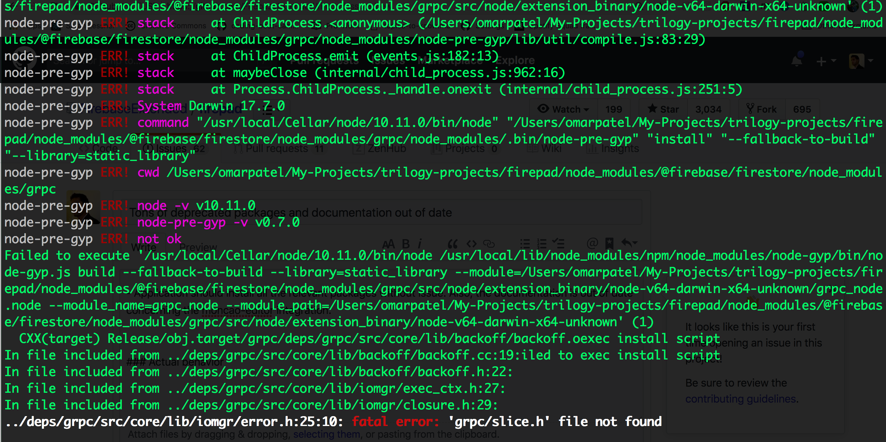Tons of deprecated packages and documentation out of date · Issue #307 · FirebaseExtended ...