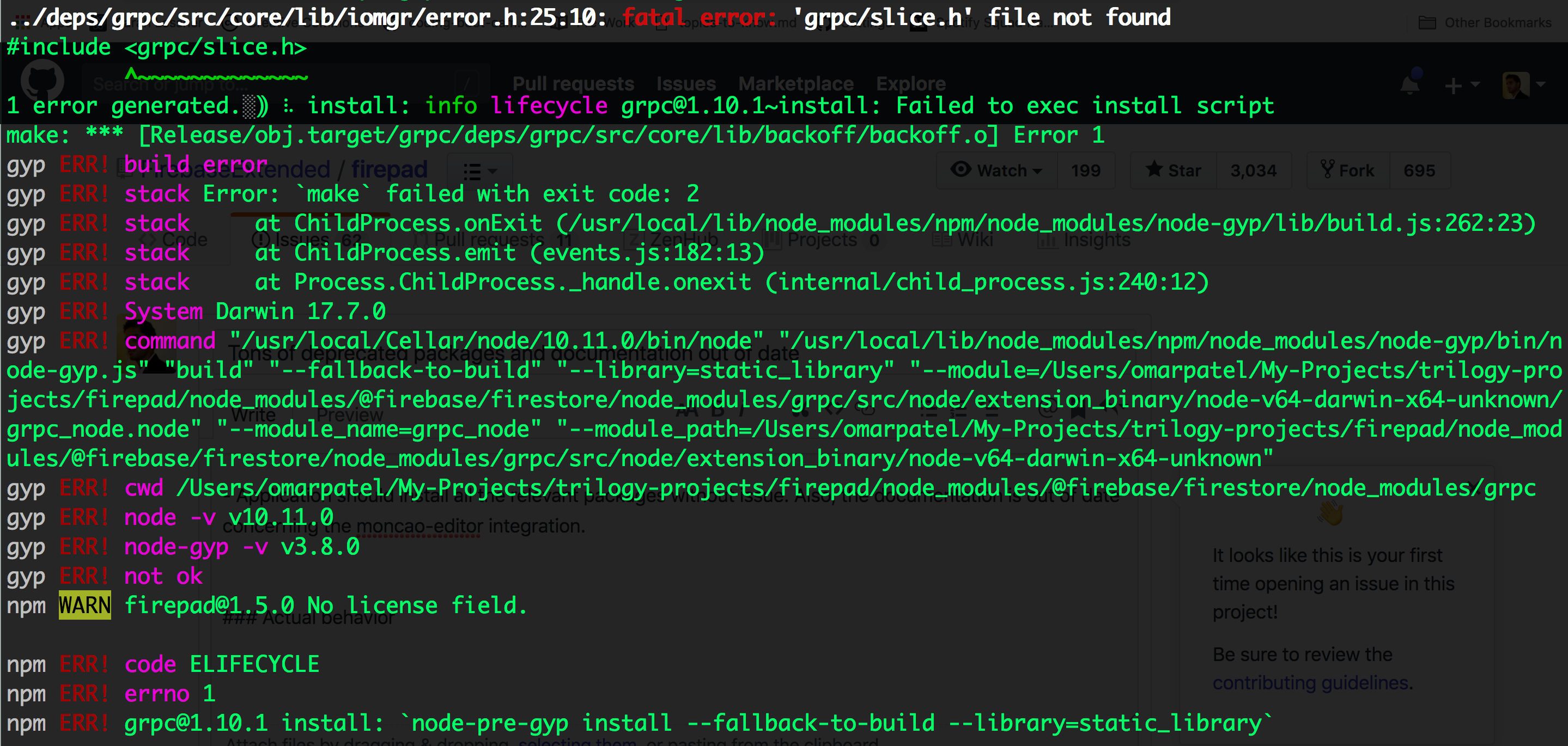 Tons of deprecated packages and documentation out of date · Issue #307 · FirebaseExtended ...