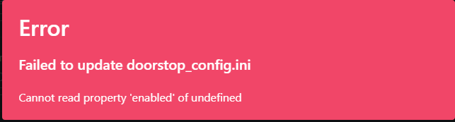 [BUG] - Can't start vanilla ror2 · Issue #1049 · ebkr/r2modmanPlus · GitHub