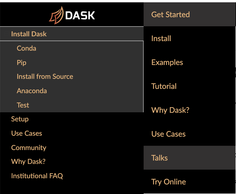 Curate list of educational resources for Dask · Issue #5017 · dask/dask · GitHub