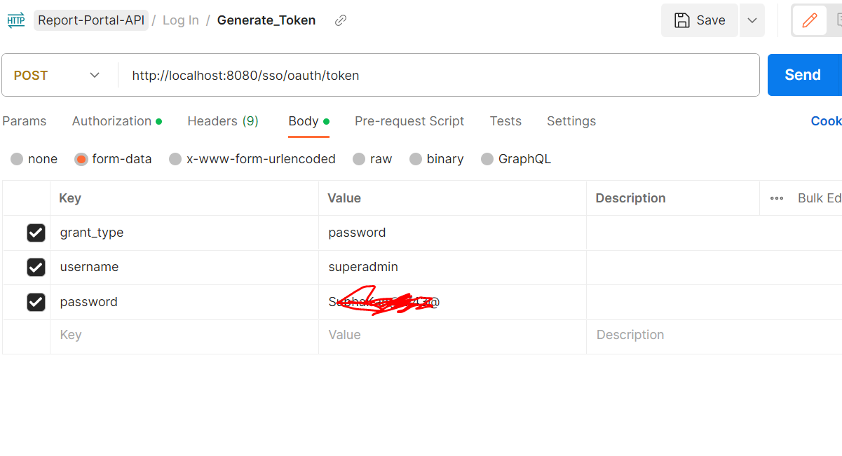 Help Needed :Report Portal API · Issue #2112 · reportportal ...