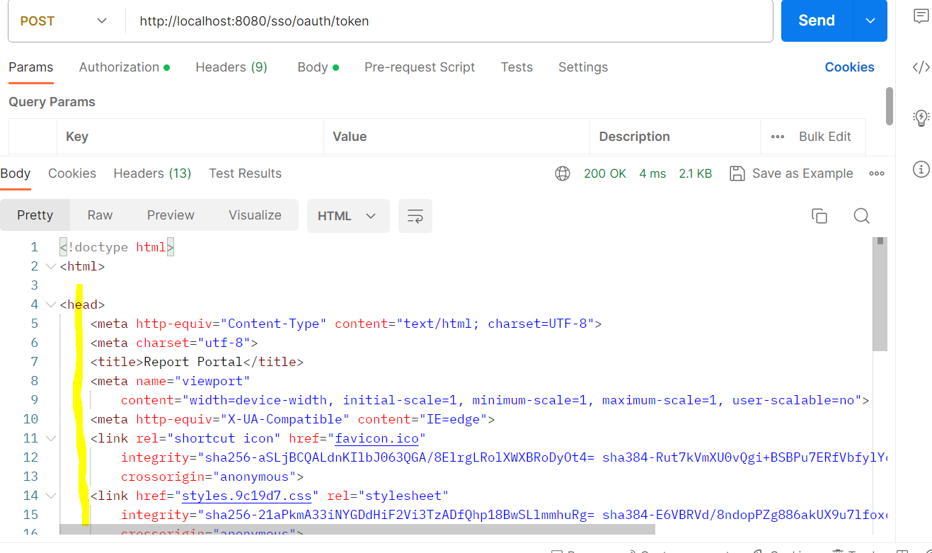 Help Needed :Report Portal API · Issue #2112 · reportportal/reportportal · GitHub