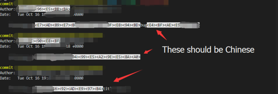 Utf 8 Not Working In Terminal Under Windowsgit Bash · Issue 60717 · Microsoftvscode · Github