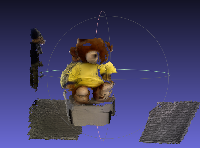 Fgr Results Does Not Look Right · Issue 1902 · Isl Org Open3d · Github