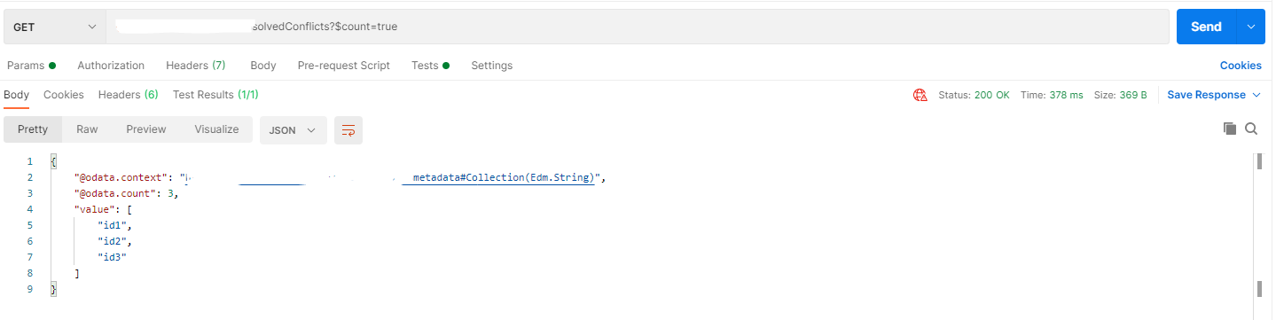 $count with Singleton returning List · Issue #2447 · OData/WebApi · GitHub