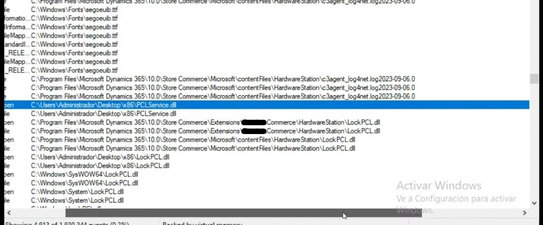 Hardware station is searching for the Third-party dll's in different ...