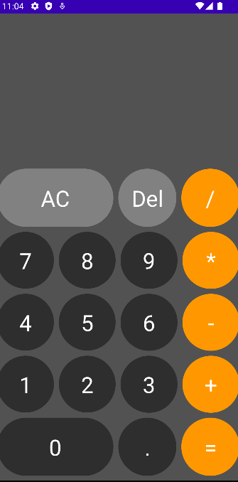 GitHub - kateLint/SimpleCalculator