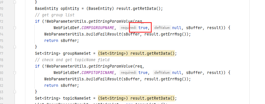 [Improve][TubeMQ] Adjust the parameter requirements of group consume delete control APIs · Issue ...