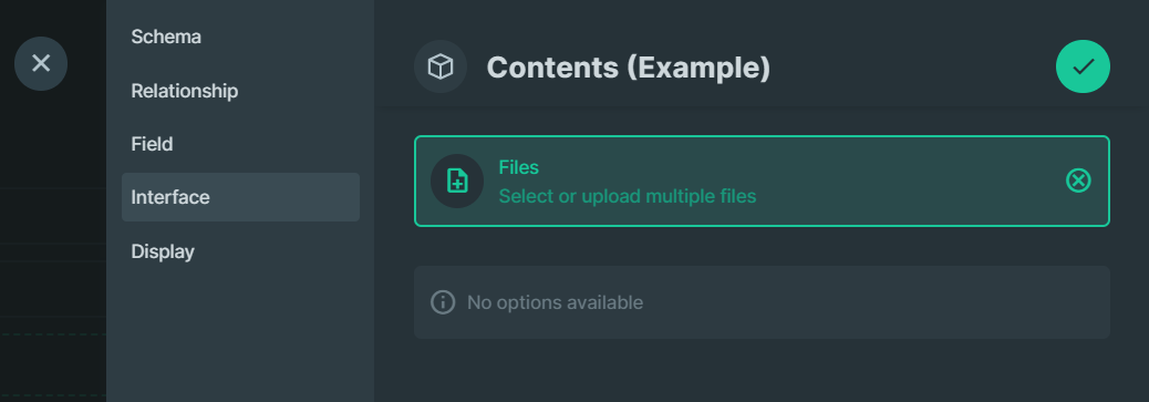 Files relation not showing title of the file · Issue #5080 · directus/directus · GitHub