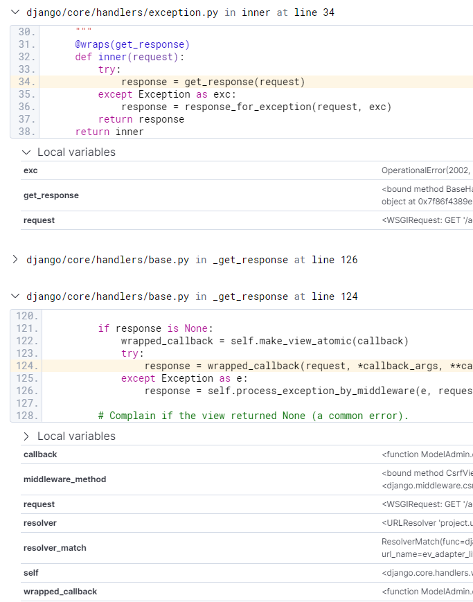 [APM] LOCAL VARIABLES are not displayed · Issue #68783 · elastic/kibana ...