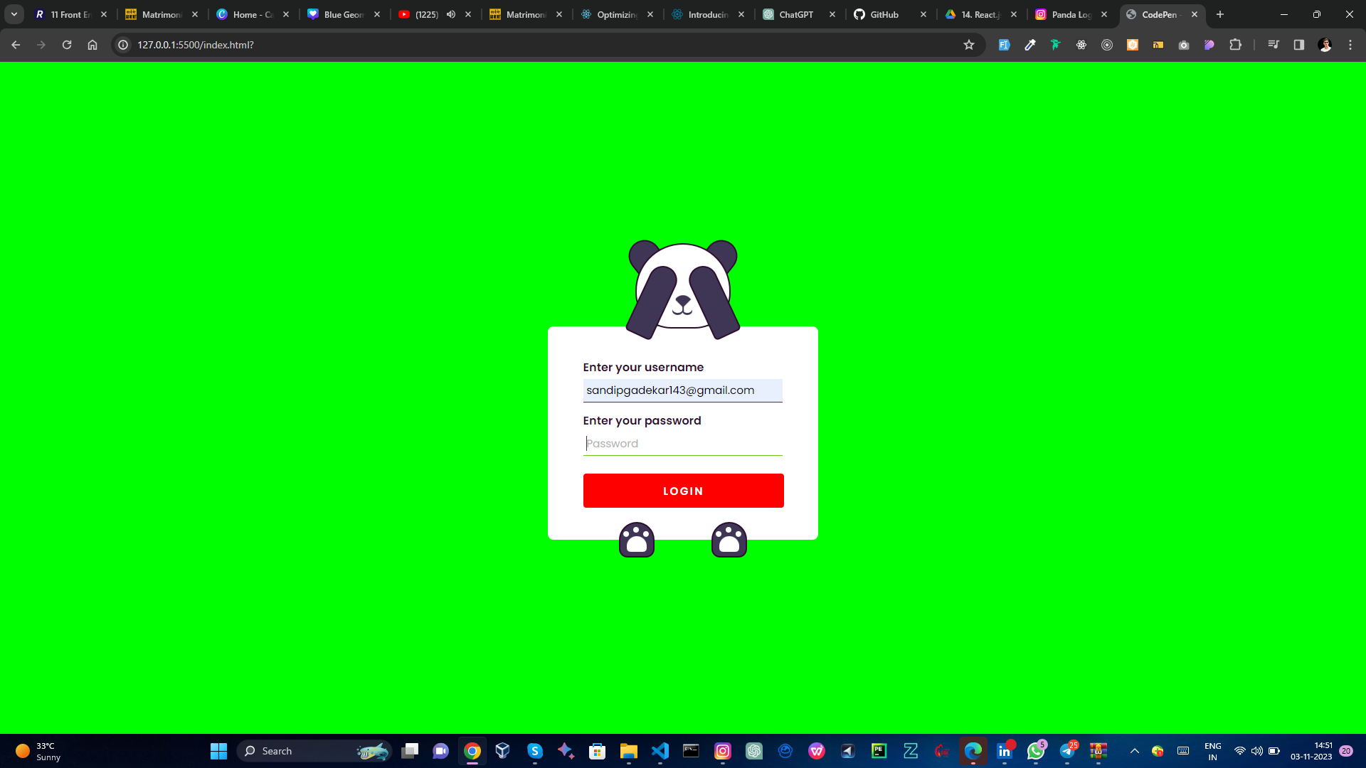 GitHub - mrx-sandy/Login-Panda-
