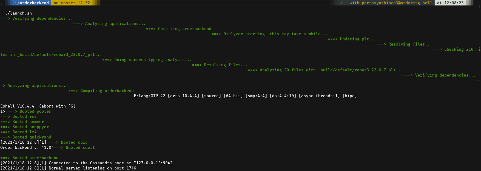 rebar3 shell garbles subsequent terminal output · Issue #2472 · erlang/rebar3 · GitHub