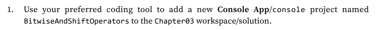 No Instructions On How To Create A Unit Test App · Issue 78 · Markjprice Cs11dotnet7 · Github