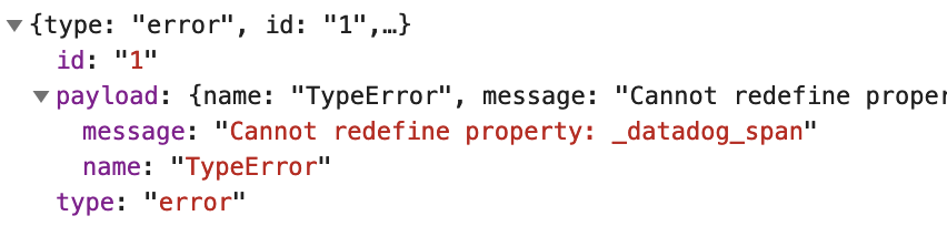 Tracer breaking GraphQL subscriptions · Issue #431 · DataDog/dd-trace-js · GitHub