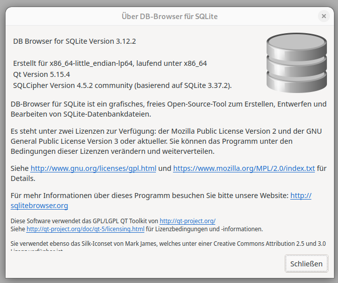 [Bug]: Crash when alter table with foreign key · Issue #3201 · sqlitebrowser/sqlitebrowser · GitHub