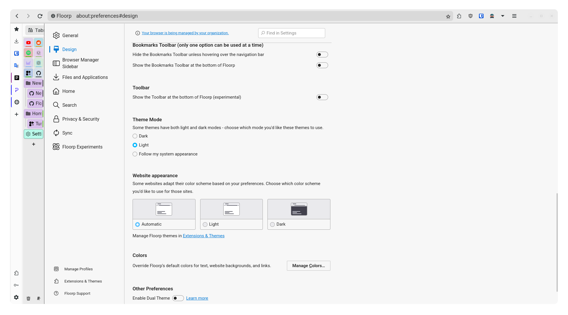[Bug] Many Extension Icons become invisible when using the Dark variant of the GNOME Theme ...
